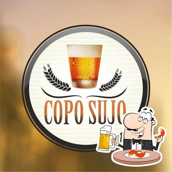 COPO SUJO BAR, Cuiabá - Menu do restaurante, preços e opiniões