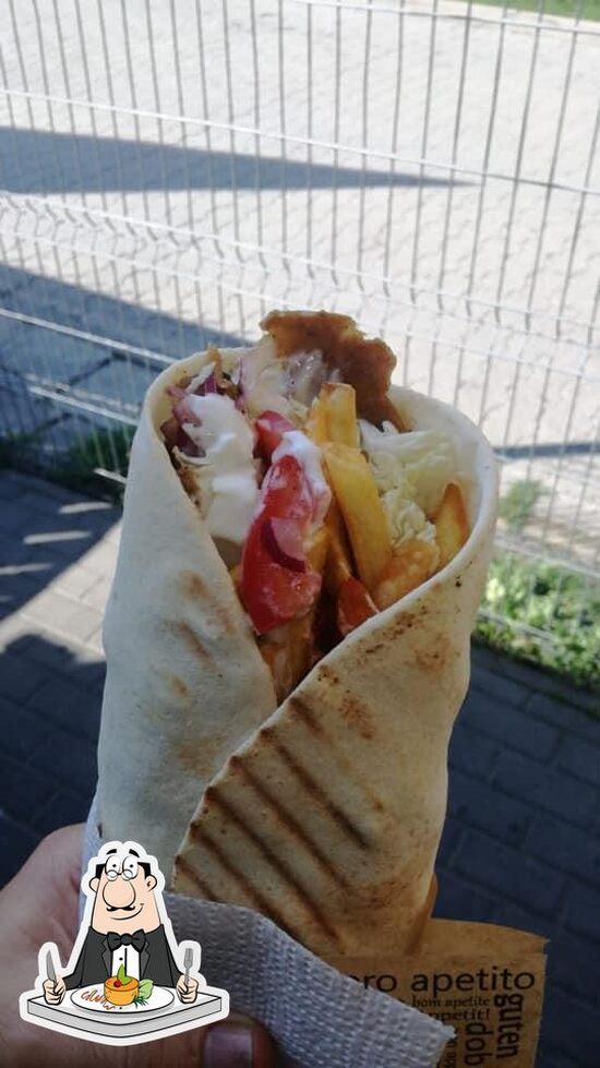 Kebab Dubaj restaurant, Lublin - Restaurant menu and reviews