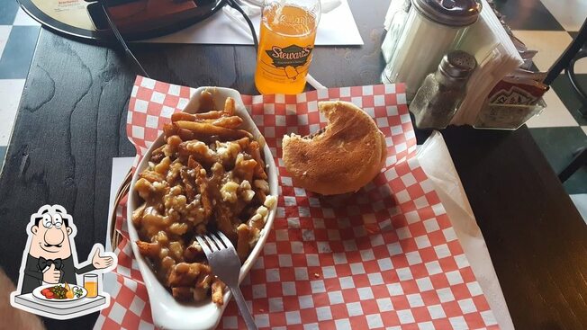 Express 57, 22 Rue Lambton in Canada - Restaurant menu and reviews