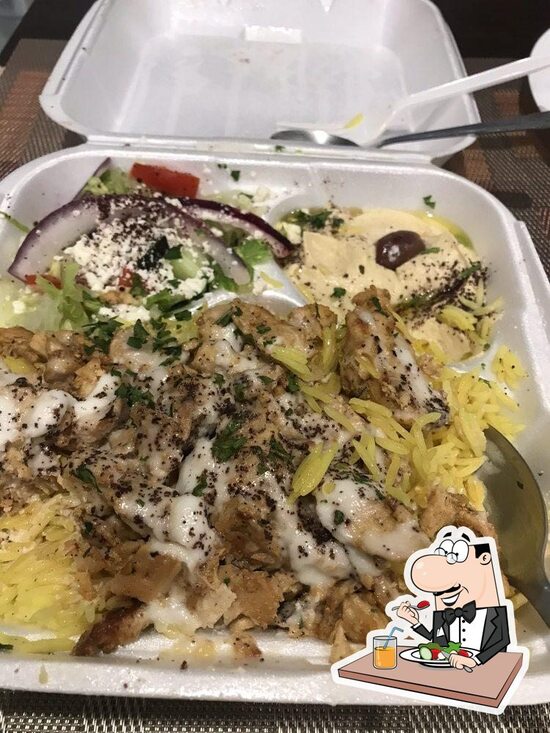 Gyros Plus in Everett - Restaurant menu and reviews