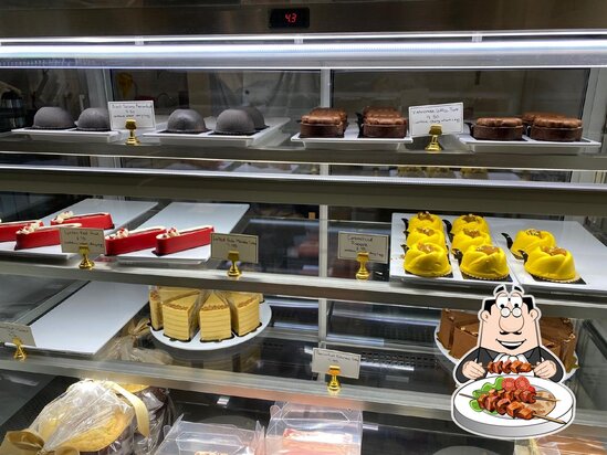 Menu at Lady Wong Pastry & Cakes desserts, New York City