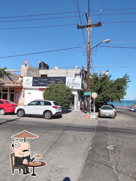 Mula Café, La Paz - Menú del restaurante, precios y reseñas