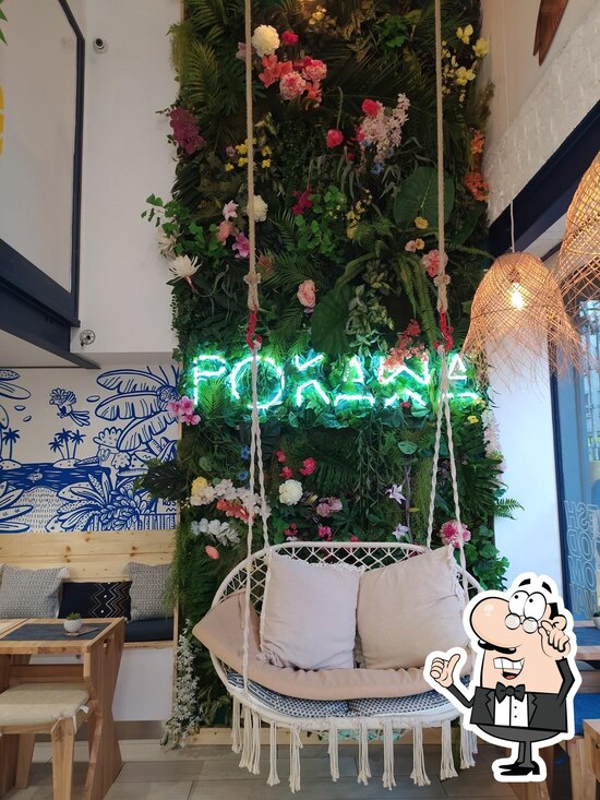 Pokawa Poké Bowls, Boulogne-Billancourt, Marcel Sembat (métro de Paris ...