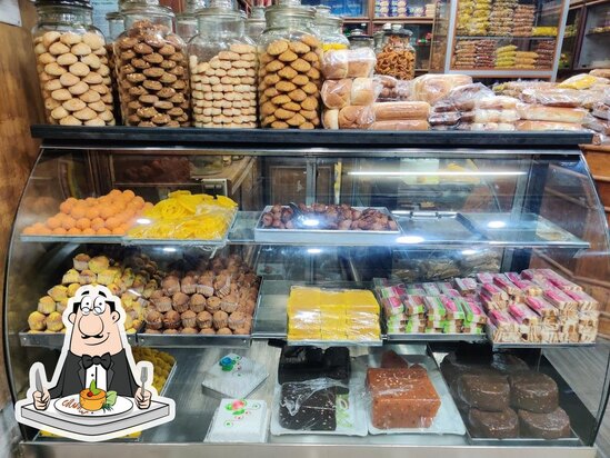 Menu at Preetha bakery, Peravoor