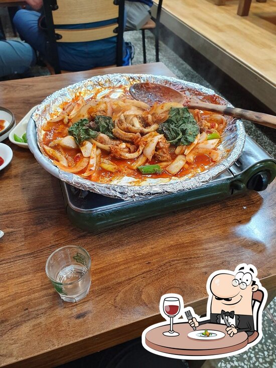 Samcheonpo restaurant, Busan, 22 Nampodong 6(yuk)-ga - Restaurant reviews
