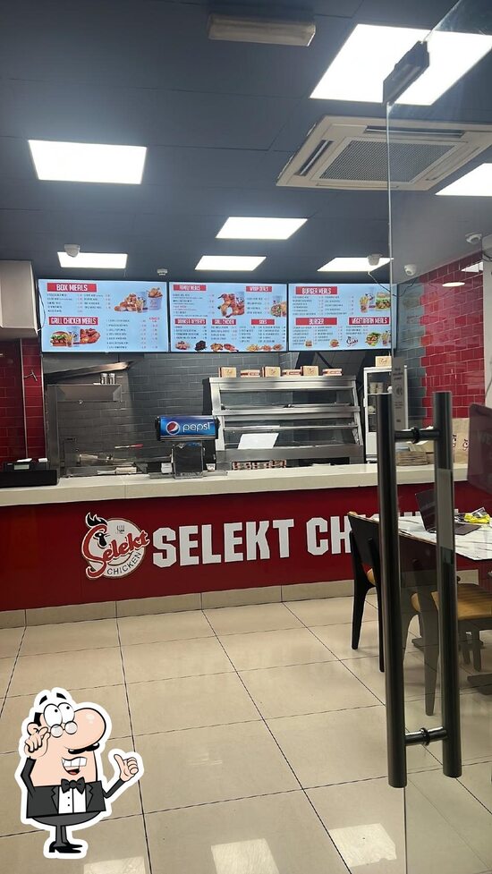 Selekt Chicken Kensal Rise, London - Restaurant menu, prices and reviews