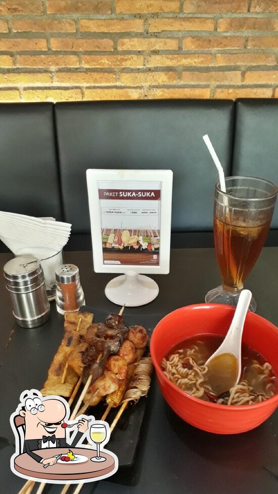 Shao Kao - Chinese Street Skewers BBQ, Semarang
