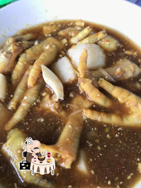 Sop Ceker Smd Sebrang, Samarinda - Restaurant menu, prices and reviews