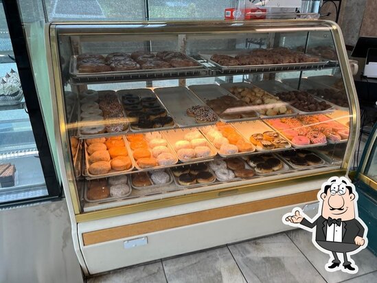 T. DiStefano's Bakery & Coffee Shop, Mebane - Restaurant menu, prices ...