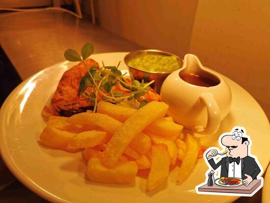 Menu at The Glen pub & bar, Bingley, Gilstead Ln