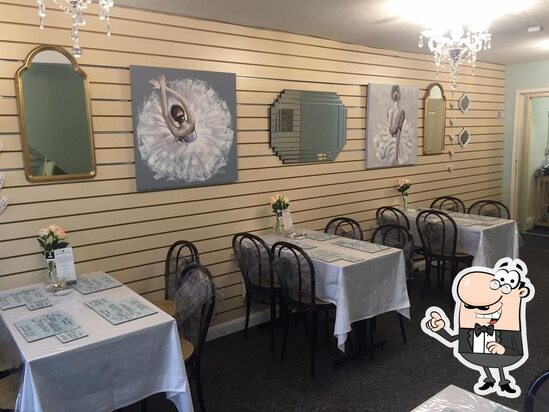 The Lemon Tree Tea & Coffee Room, Blackpool - Restaurant menu, prices ...