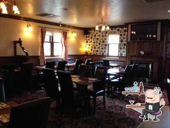 Menu at Telford Arms pub & bar, Edinburgh, 76-78 Telford Road