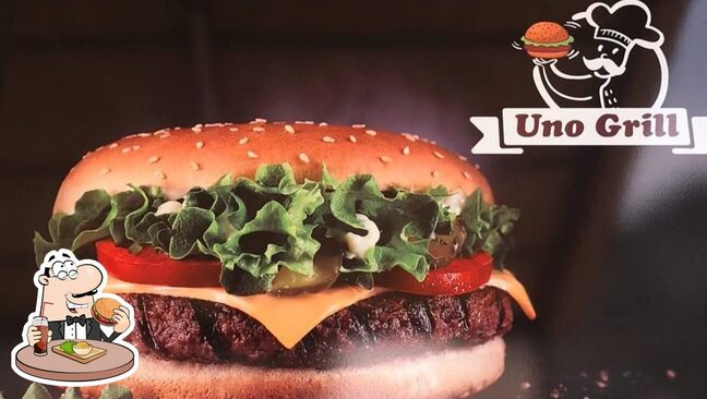 Grill Uno restaurant, Belgrade, Bratstva i Јedinstva - Restaurant reviews