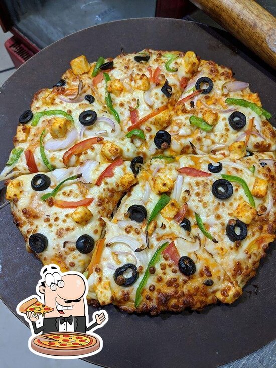 Menu at VIP Pizza Kannauj, Kannauj