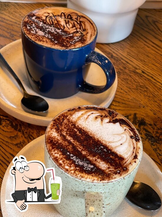 Menu at Insane Caffeine cafe, Childers