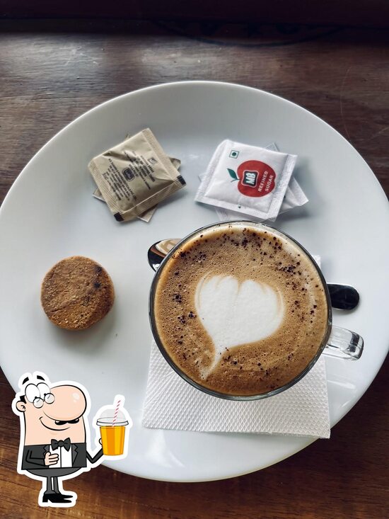Munnar Coffees, Varkala, Thiruvambadi Rd - Restaurant reviews