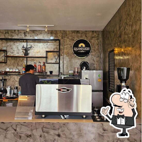Bunker Cafe at Kanlapaphruek, Bangkok - Restaurant menu, prices and reviews