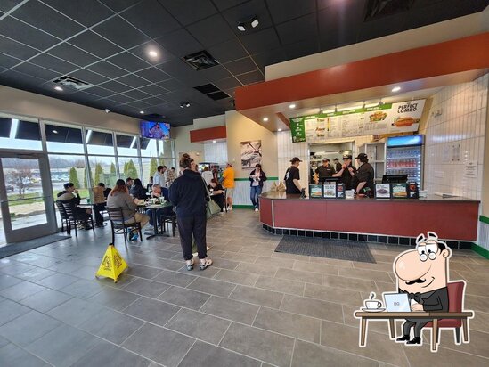 Wingstop, Cookeville - Restaurant menu, prices and reviews