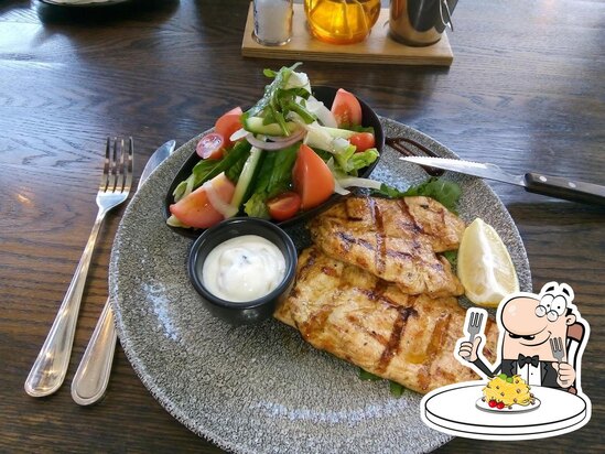 Papa Pronto - Witkoppen restaurant, Randburg, 285 Church Street Cnr ...