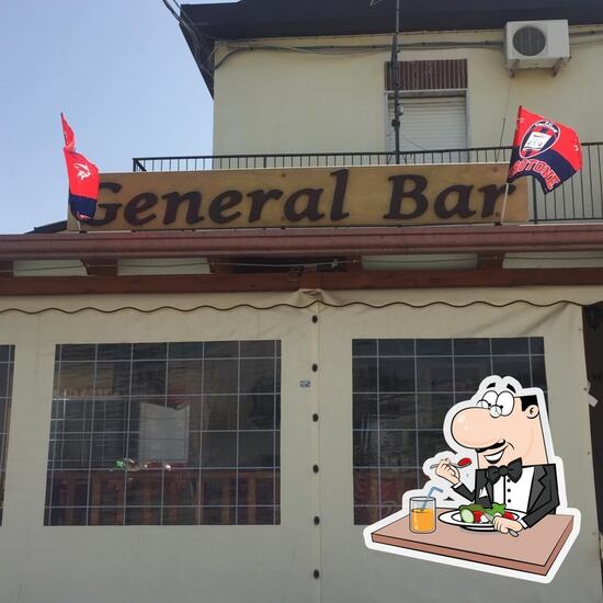 General Bar, Foresta - Menu del ristorante, prezzi e recensioni