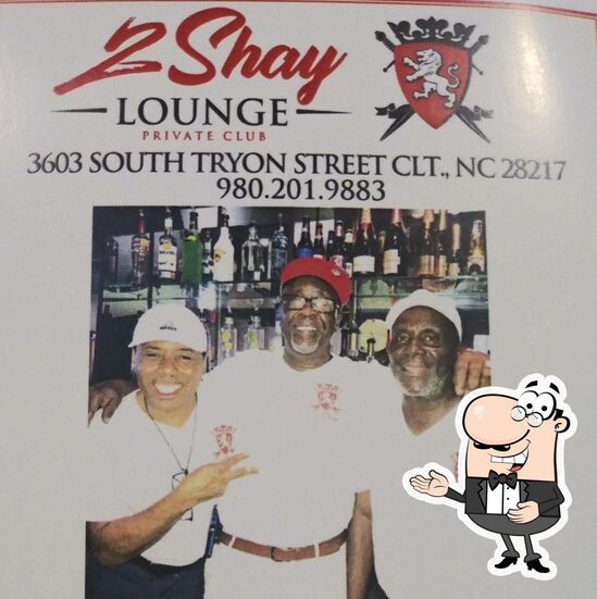 2Shay Lounge, Charlotte - Menú del restaurante, precios y reseñas