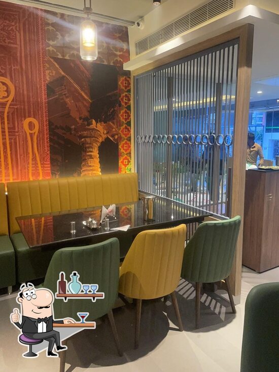 Anjappar Chettinad Restaurant, Bengaluru - Restaurant menu, prices and ...
