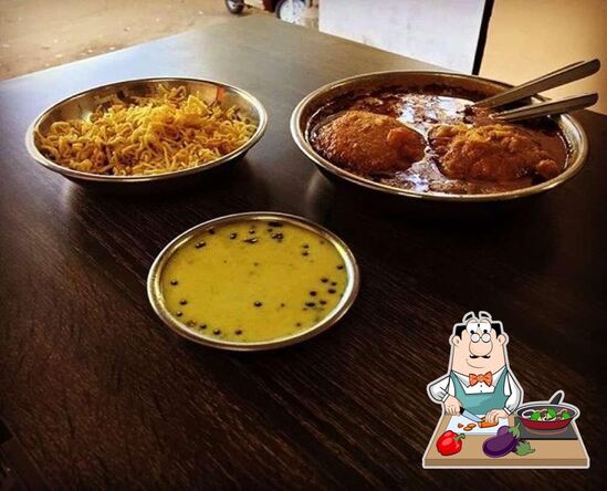 Appa Narayan Peth, Pune - Restaurant menu, prices and reviews