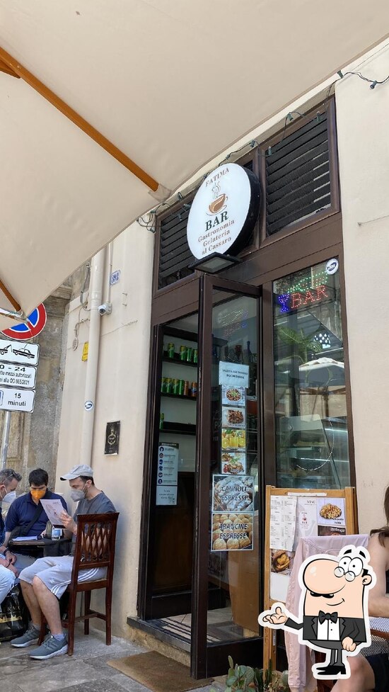 Bar Fatima, Palermo - Opiniones del restaurante