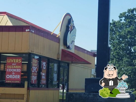 Bojangles, 5140 Old National Hwy in College Park - Restaurant menu and ...