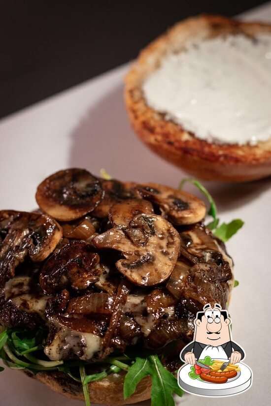 Burger Guy restaurant, Saltillo - Restaurant menu and reviews