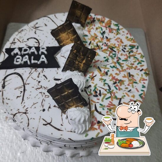 Cake Point, Kulti - Restaurant menu, prices and reviews
