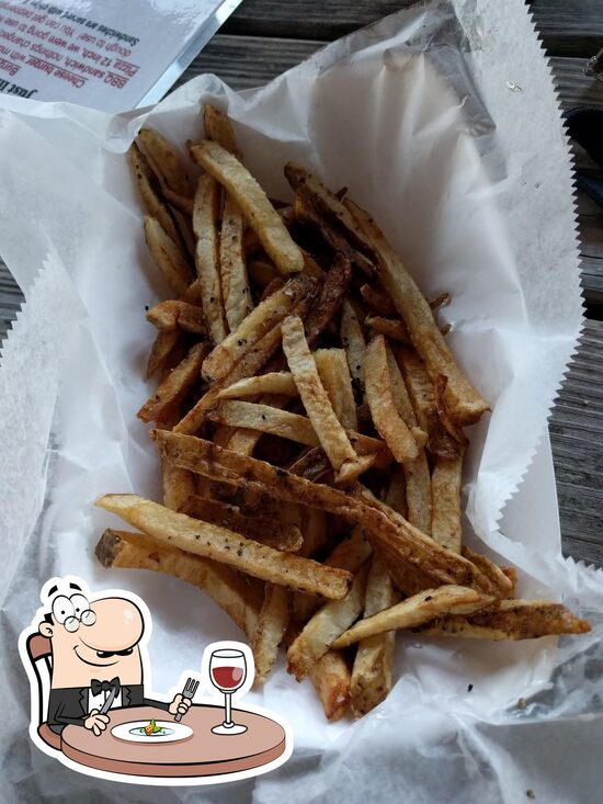 Coles Point Tavern - Restaurant menu, prices and reviews
