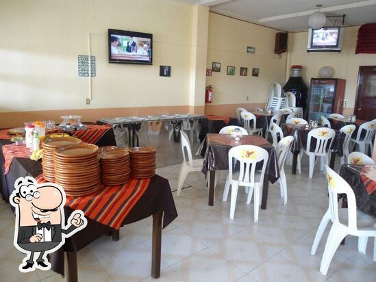 El Campirano Restaurante Buffet, Apizaco - Menú del restaurante ...