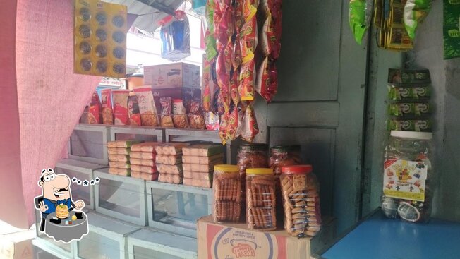 Menu at Heera Backery (Nazir Bhai), Aurangabad
