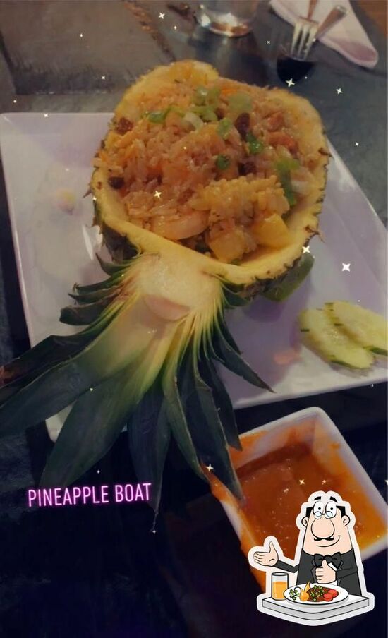 Menu at Mandalay Restaurant & Bar (Authentic Burmese & Thai Cuisine ...