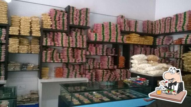 Mishri Sweets, Indore, Near Mangal City Mall - Restaurant reviews