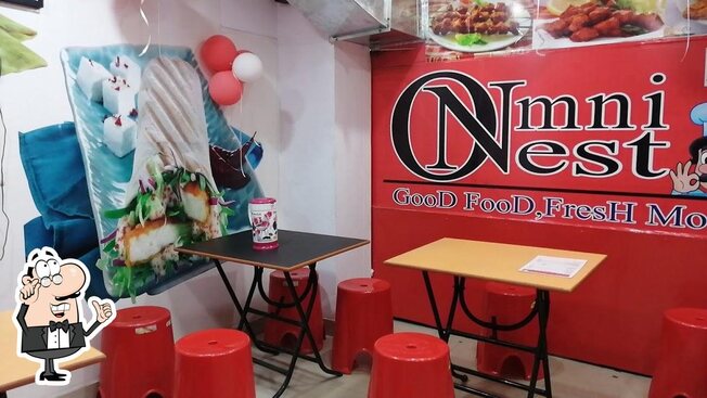 Omni Nest, Mughal Sarai - Restaurant menu, prices and reviews