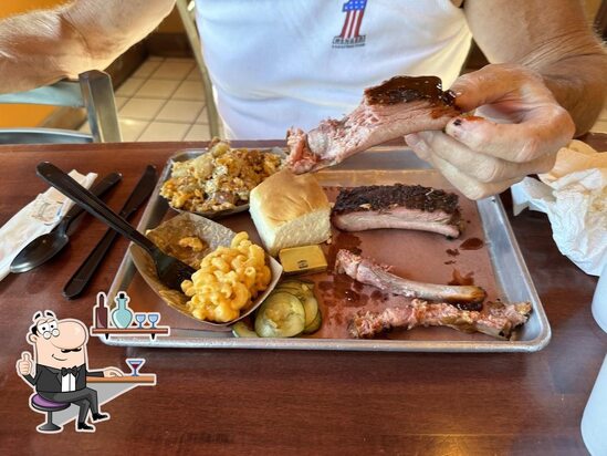 Smokehouse 41 BBQ, Oakhurst - Restaurant menu, prices and reviews
