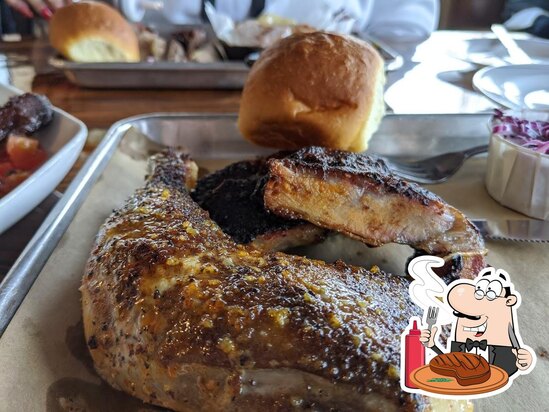 Smokin Q's BBQ and Beer House in Mayfield - Restaurant menu and reviews