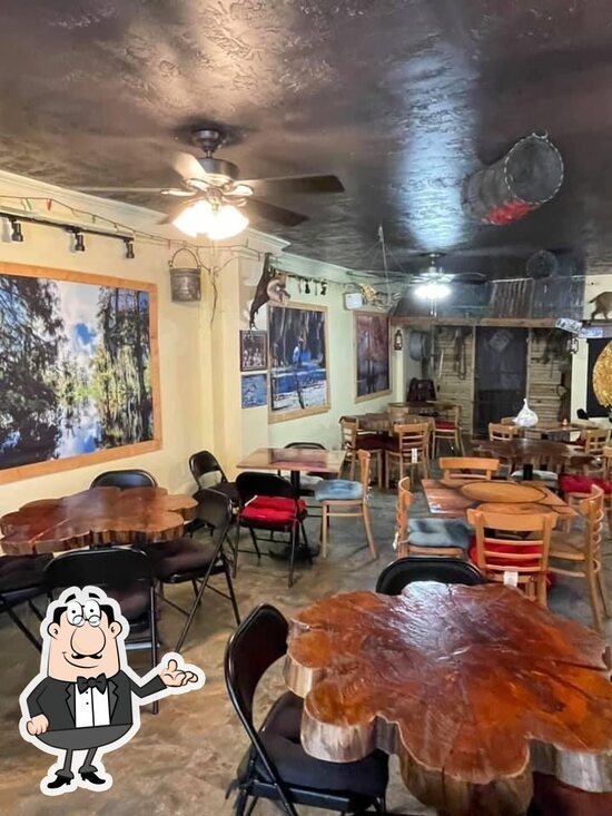 Swamp Monster Restaurant, Franklinton - Restaurant menu, prices and reviews