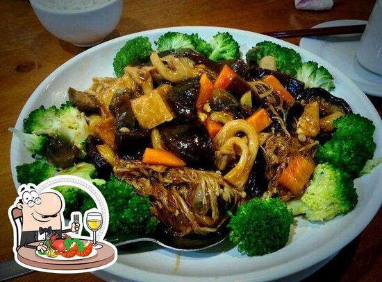 Menu at Tasty Restaurant Chinese, Palmerston North