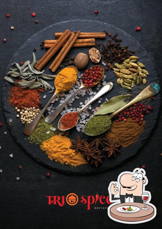 Trio Spice Restaurant (Roof Top), Mumbai - Restaurant menu, prices and ...