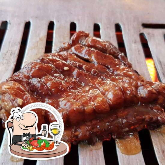Menu at Won Korean BBQ & Grill, Monterrey, avenida eugenio garza sada ...