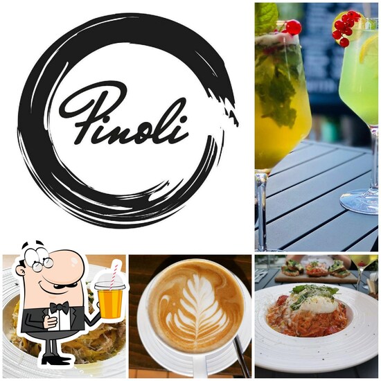 Speisekarte von Pinoli Restaurant, Berlin
