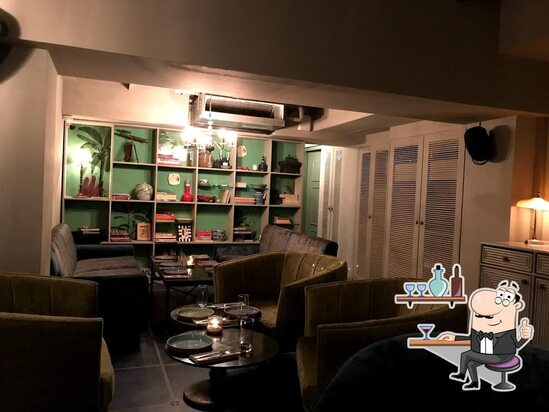 Slink & Bardot, Mumbai - Restaurant menu, prices and reviews