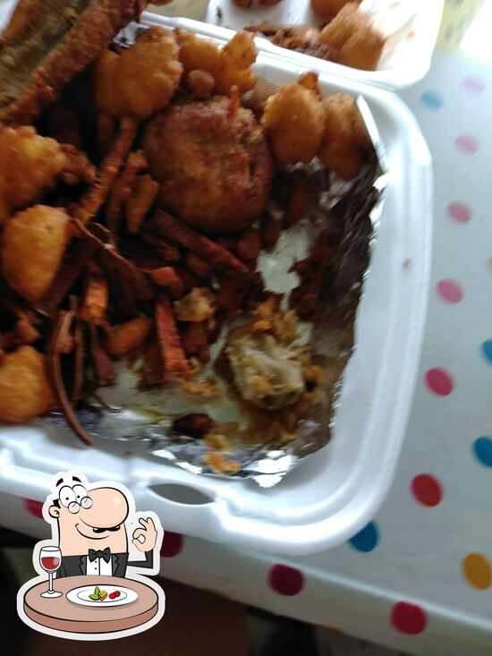 1 Fish 2 Fish Crabs & Seafood in Salisbury - Restaurant menu and reviews
