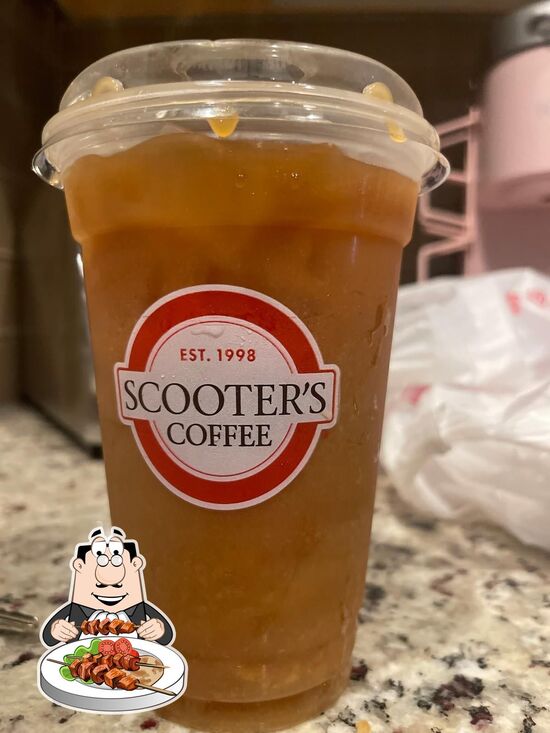Scooter's Coffee, Leander - Restaurant menu, prices and reviews
