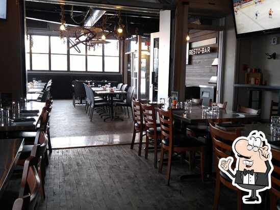 M Resto-Bar, Sainte-Catherine - Menu du restaurant, prix et avis