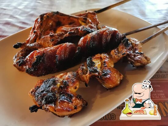 Menu at BC Chicken House restaurant, Davao City, Juna Subdivision