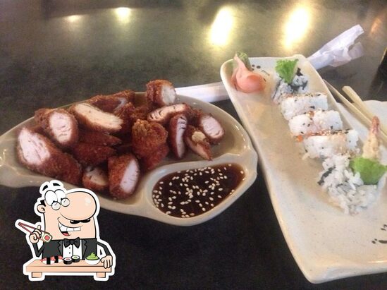 Sushi Gozen, 1225 St Mary's Rd #24A in Winnipeg - Restaurant menu and ...